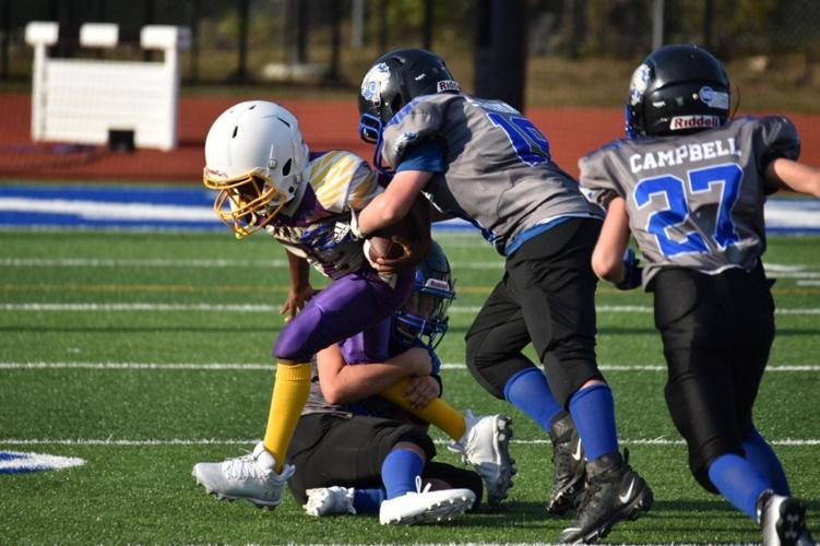 BULLDAWGS YOUTH FOOTBALL: Dennis, Darch lead JV’s while Lazarony ...