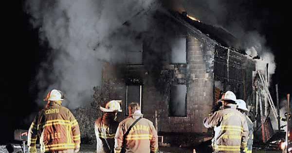 Fire destroys Skye Road home | News | thedailynewsonline.com