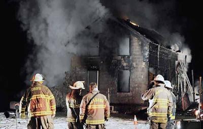 Fire destroys Skye Road home | News | thedailynewsonline.com