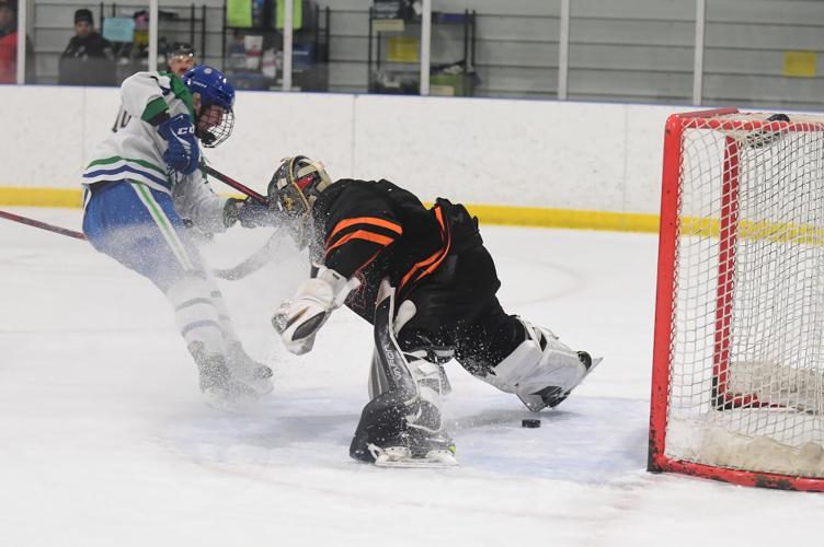 SEC. V HOCKEY: Motyka nets five, B/ND rolls in sectional opener ...