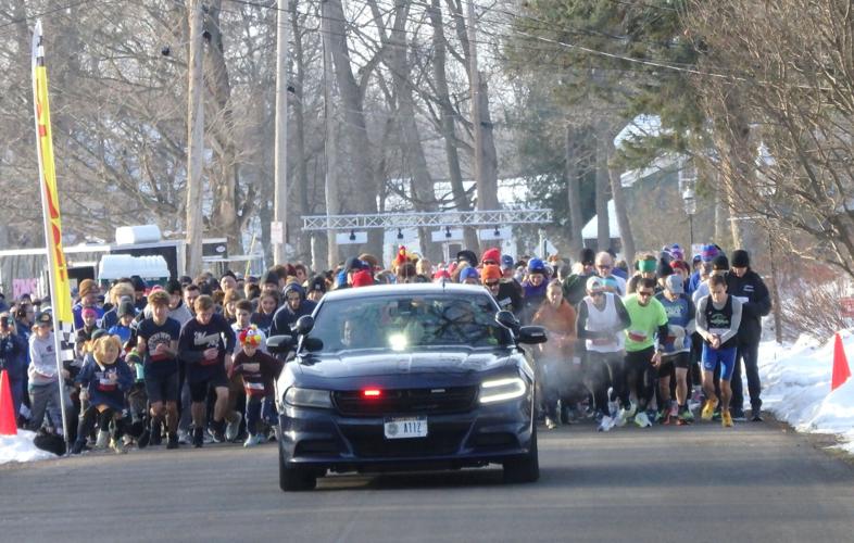 Elmira resident wins CF Turkey Trot as event marks 10th anniversary ...