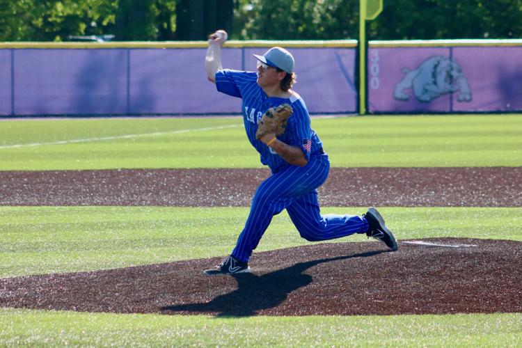 SEC. V BASEBALL: Cole pitches shutout, Kendall mashes past Gowanda in ...