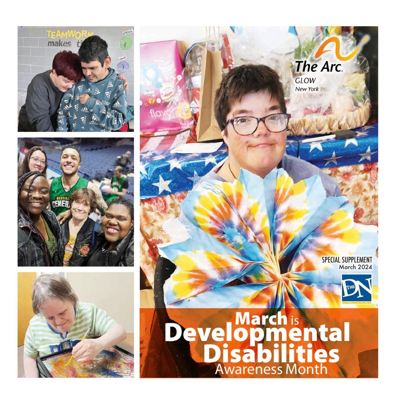 Developmental Disabilities Awareness Month (March 2024) | Special ...