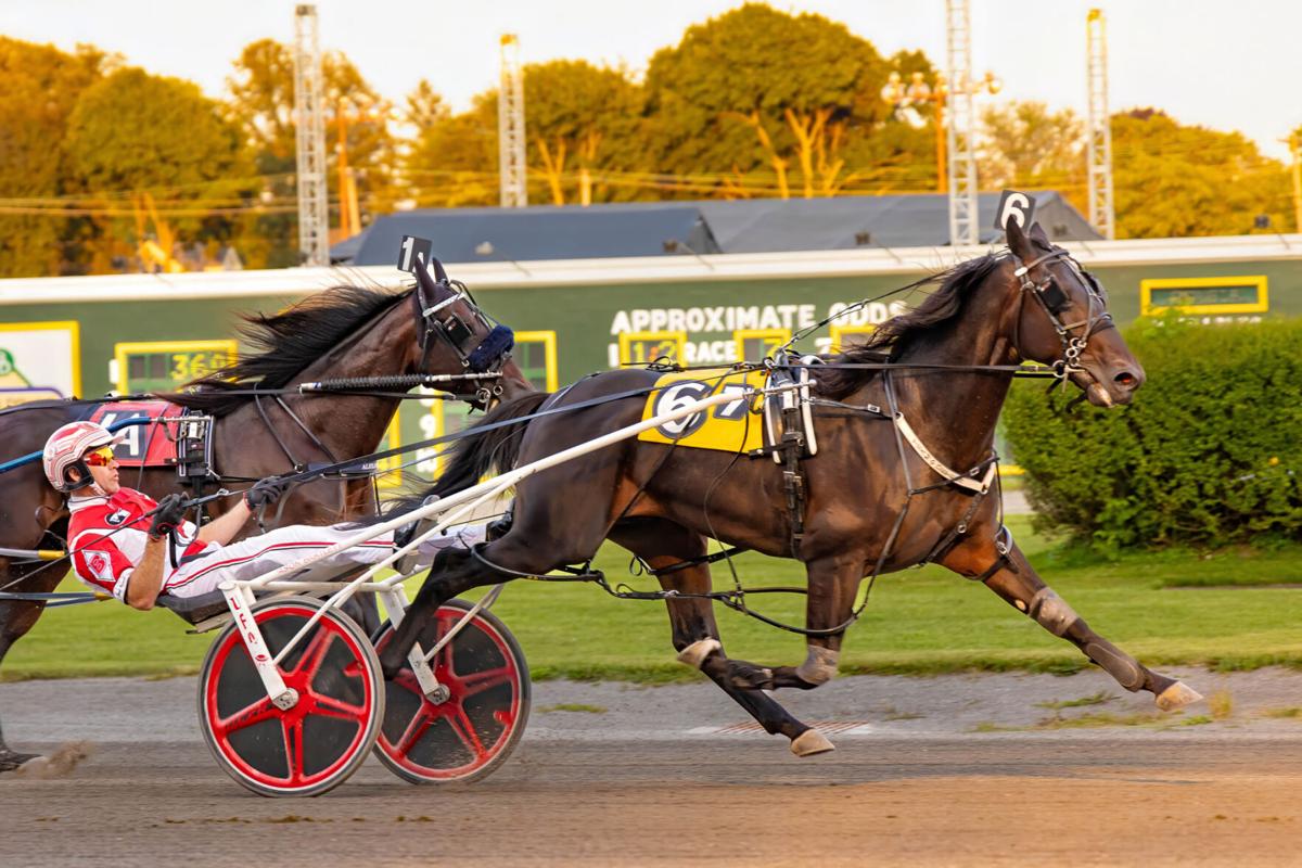 Boston Rocks at Batavia Downs with NYSS win on Tuesday night | Sports ...