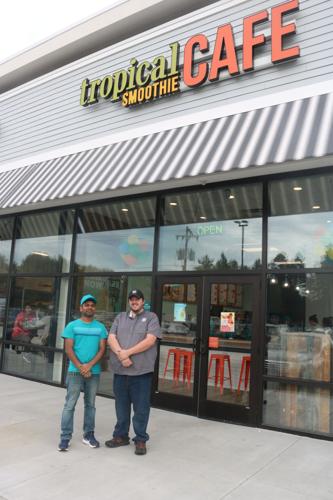 Tropical Smoothie Cafe breezes into Batavia | Top Story ...