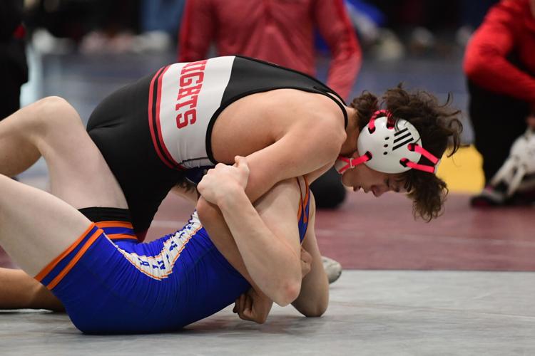 GLOW region teams compete at Steve Garland Memorial Wrestling ...