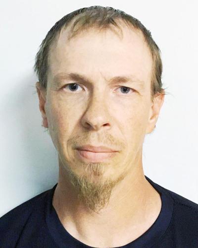 Perry man with bizarre criminal history jailed for parole violation ...