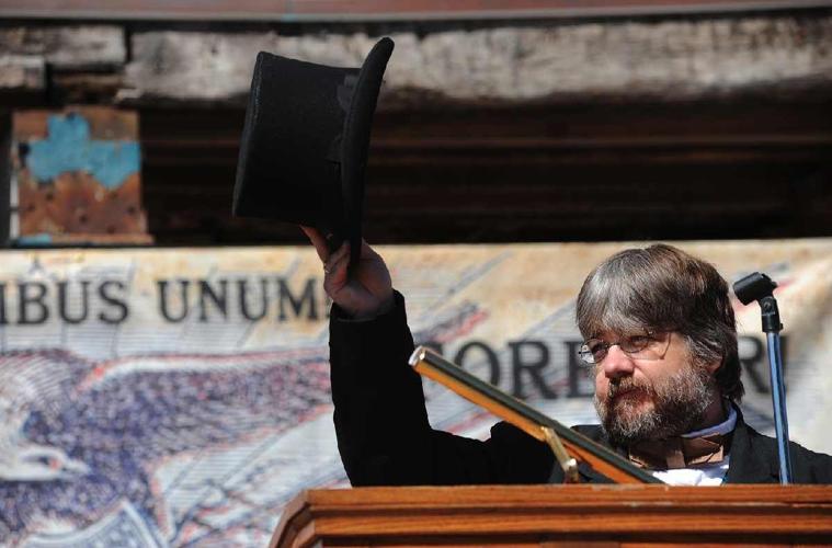 Civil War encampment culminates four-year project | News ...