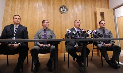 State police press conference | | thedailynewsonline.com