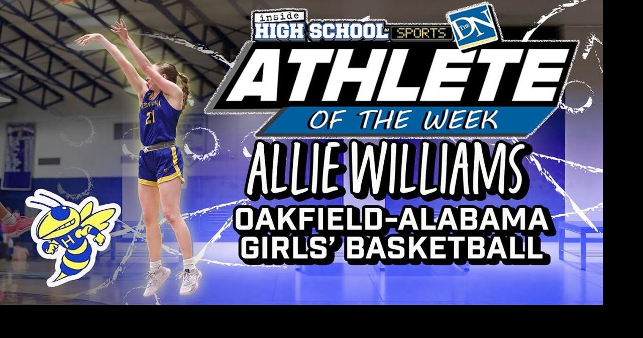 The Daily News Athlete of the Week (01/18-01/24): Allie Williams ...