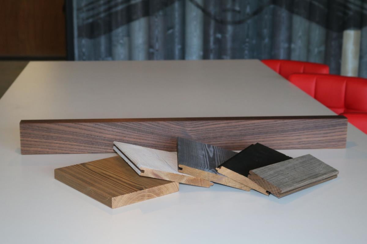 Thermory USA expands in Batavia and beyond | Top Story ...