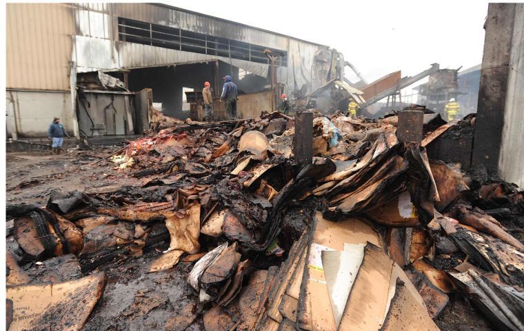 Bethany fire may approach or exceed $1 million in damage | News ...