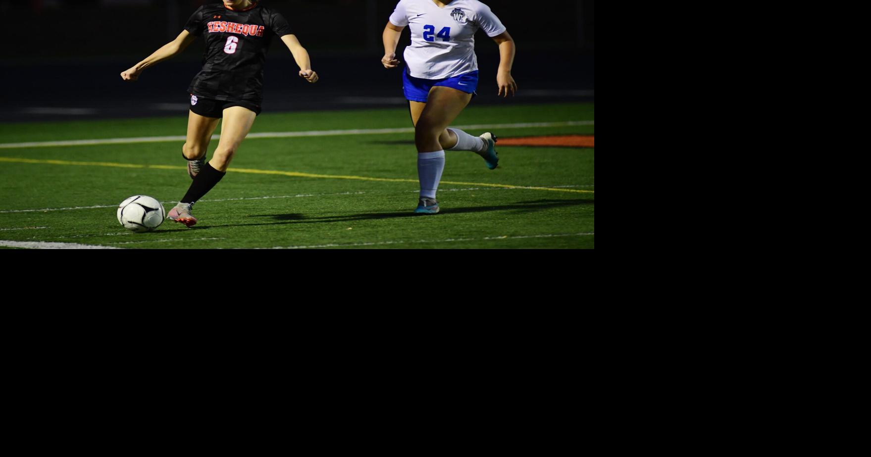 SEC. V GIRLS SOCCER: Benner's golden goal helps Keshequa outlast ...