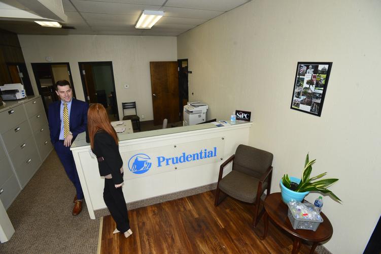 WATCH: Prudential cuts ribbon on Batavia office | News ...