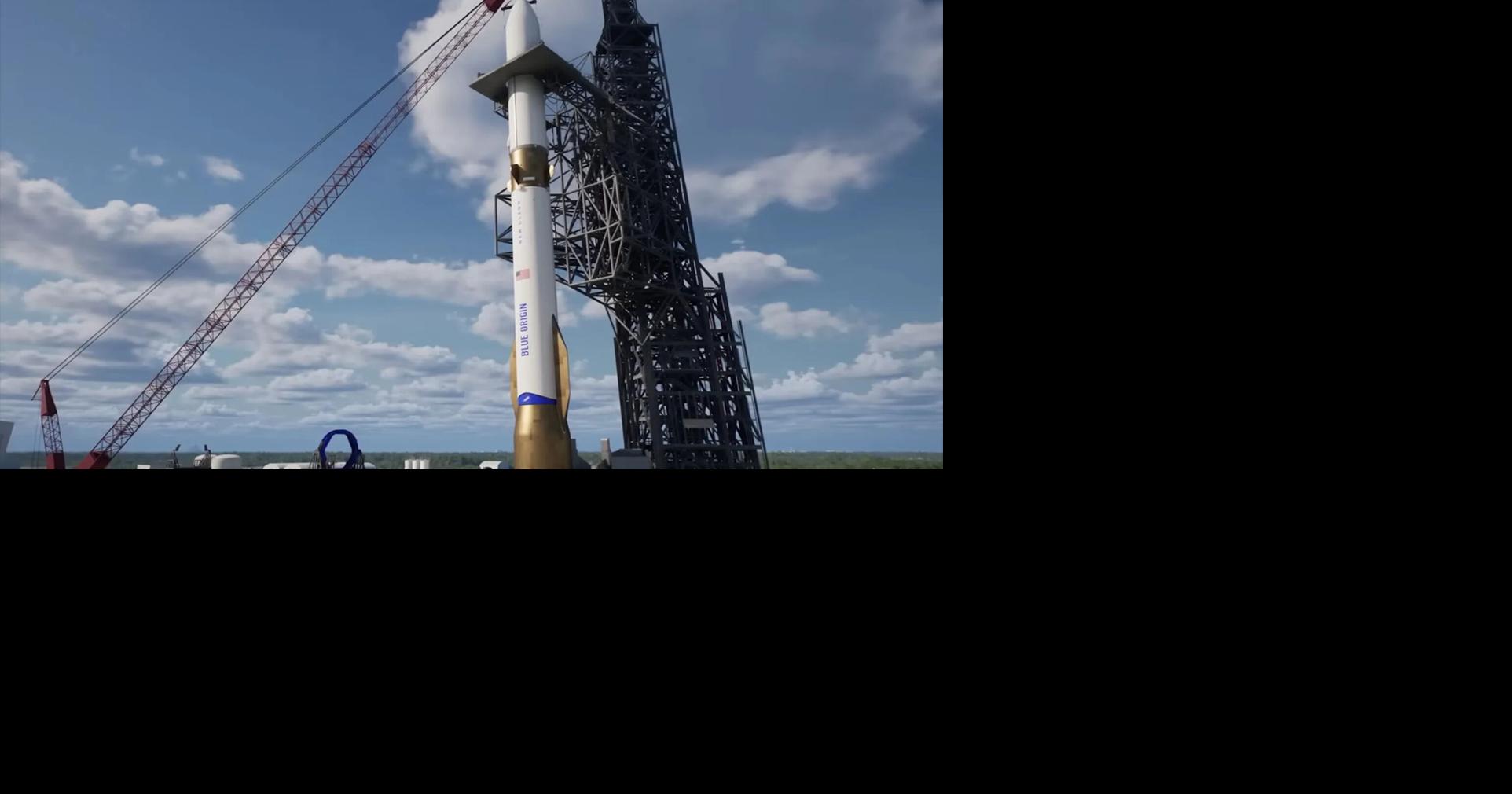 Blue Origin reveals new launch pad design following May explosion ...