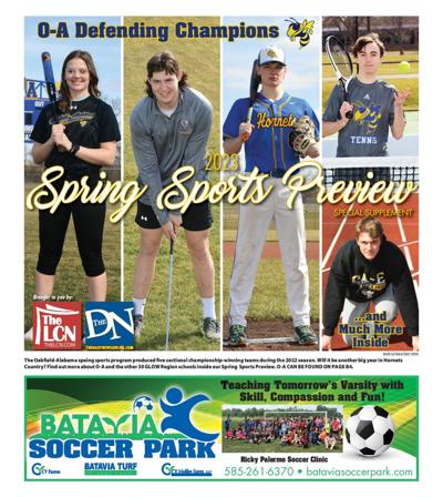 Spring Sports Preview (2023) | Special Sections | thedailynewsonline.com