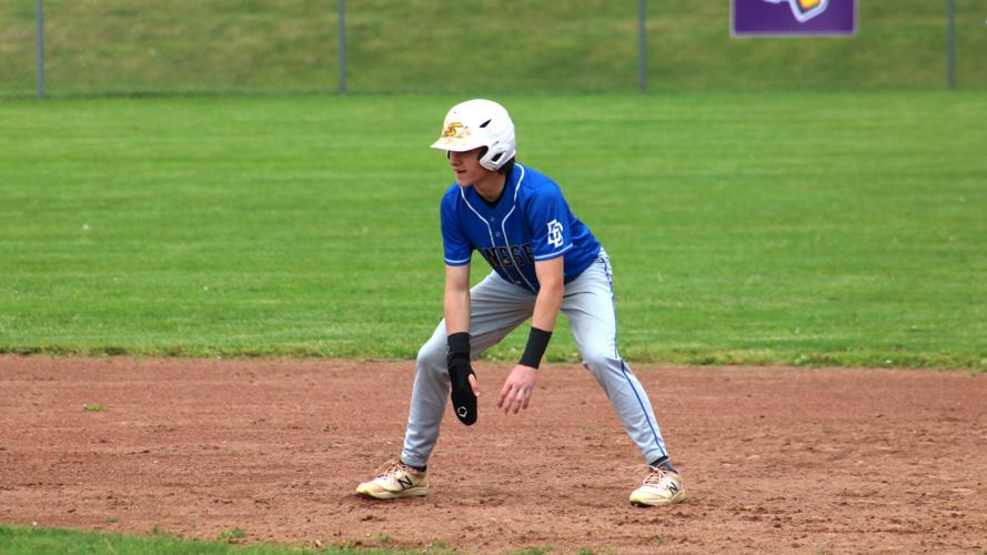 H.S. BASEBALL: Dotterweich fires gem as Geneseo topples Pavilion/York ...