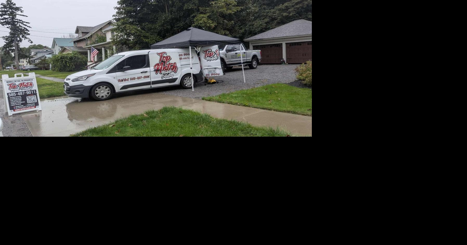Top Notch delivers expert interior, exterior auto detailing | Special ...