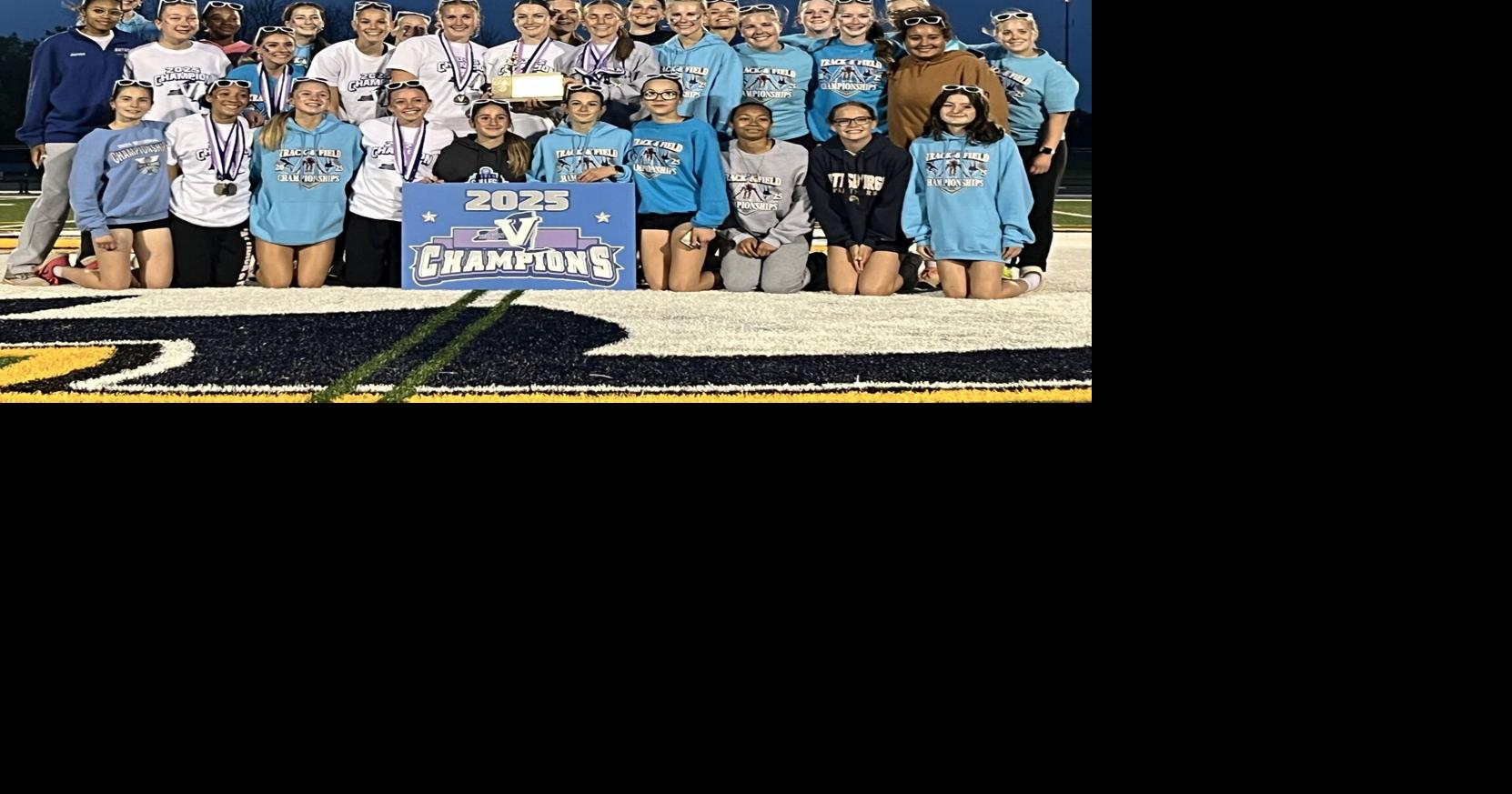 SEC V. TRACK AND FIELD: Batavia dominates in sweep of 'B2' titles ...