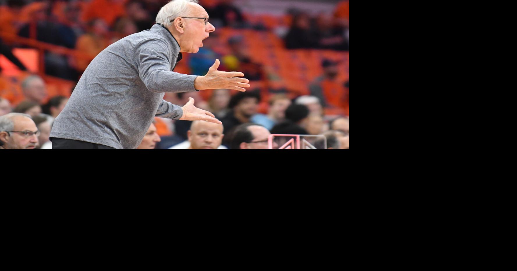 Pitt ousts Orange despite furious Syracuse rally | Sports ...