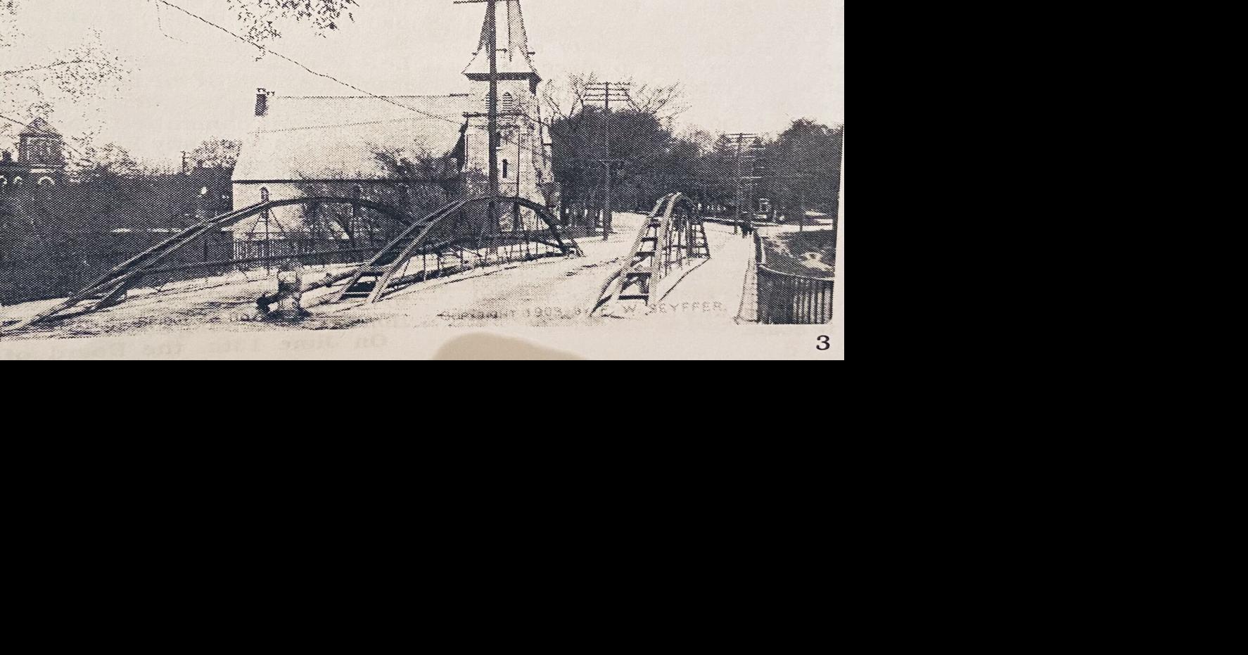 Le Roy history: Le Roy bridge has historic link to Erie Canal ...
