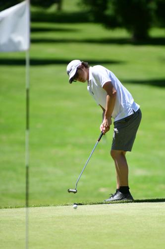 SEC. V GOLF: Koch fires medalist round as C-M topples Naples in 'D ...