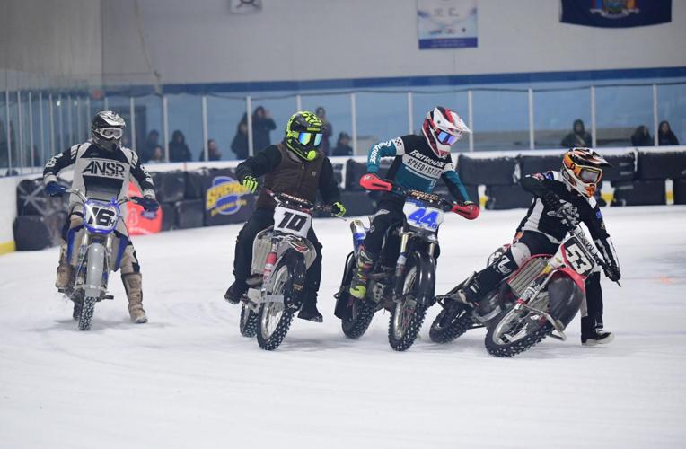 (WATCH) Action on the ice: Xtreme International Racing thrills in ...