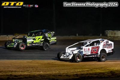 Shane Wolf wins Mateo Hope Memorial at Ransomville | Sports ...