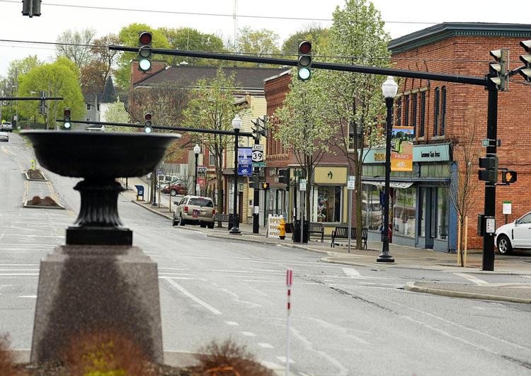 Keeping the momentum: Village of Perry seeks $10 million state DRI ...