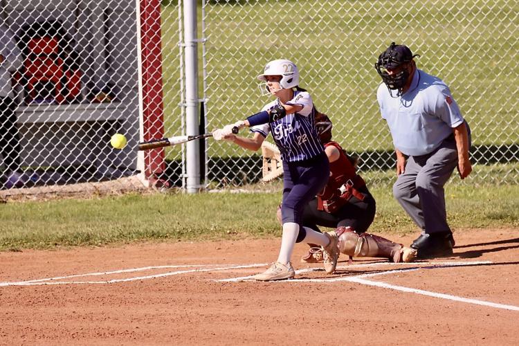 H.S. SOFTBALL: Sorochty hurls no-hitter as ND downs Elba | Sports ...