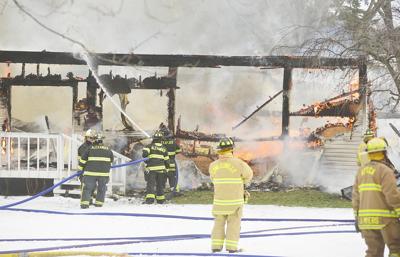 Woman found dead in Bennington house fire | News | thedailynewsonline.com