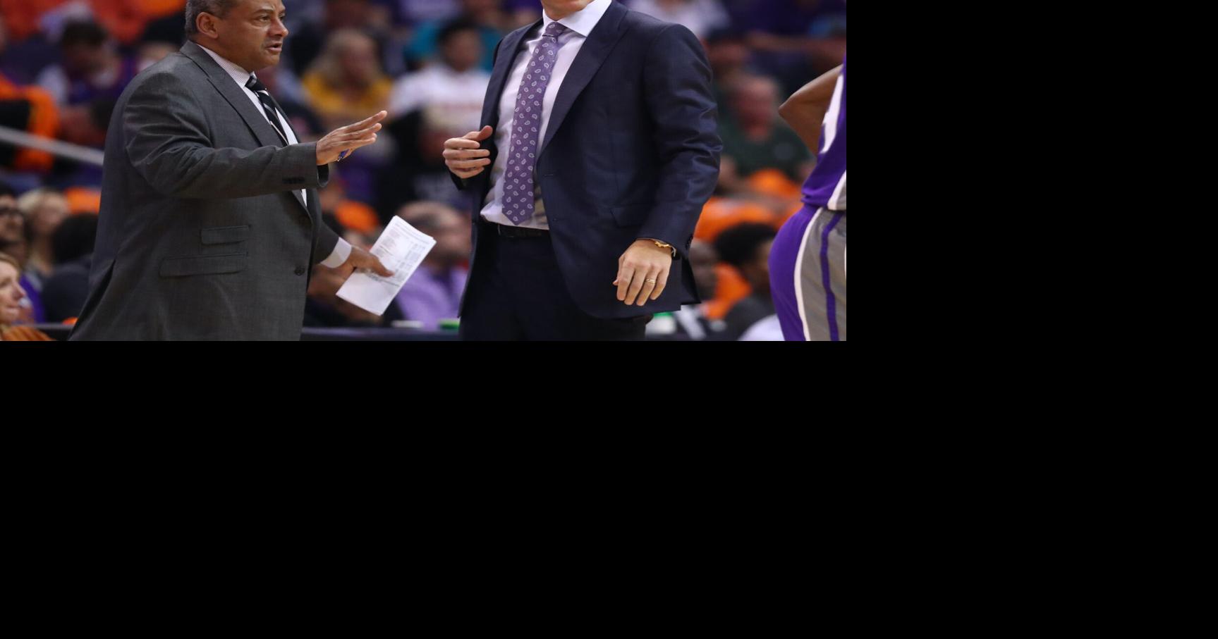 A BASKETBALL LIFE: Former ND hoops star Beyer now a top NBA asst. coach ...