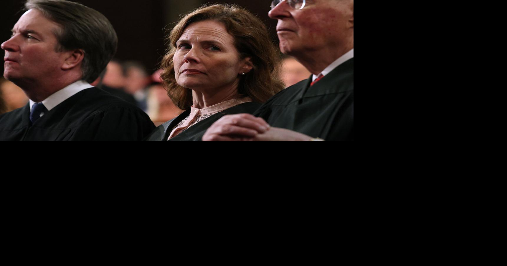 Editorial — Chicago Tribune: What Amy Coney Barrett’s words on ...