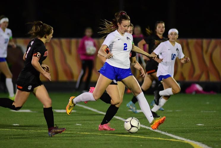 SEC. V GIRLS SOCCER: Benner's golden goal helps Keshequa outlast ...