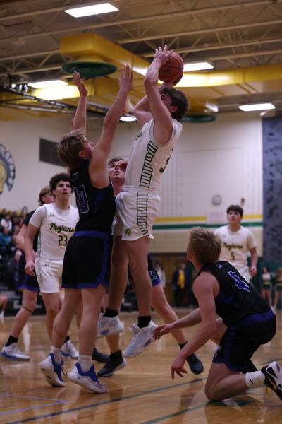 H.S. BOYS BASKETBALL: Kendall captures big win over Alexander behind ...