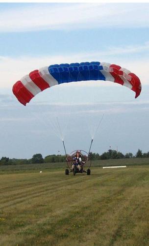Q&A: Flying ultralights provides unique perspective | News ...