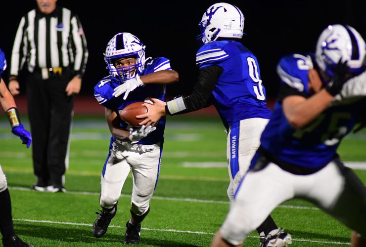H.S. FOOTBALL: Batavia remains undefeated with victory over Vertus ...