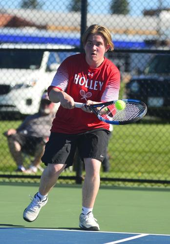 H.S. TENNIS: O-A ousts Holley, images from Pembroke-Kendall match ...