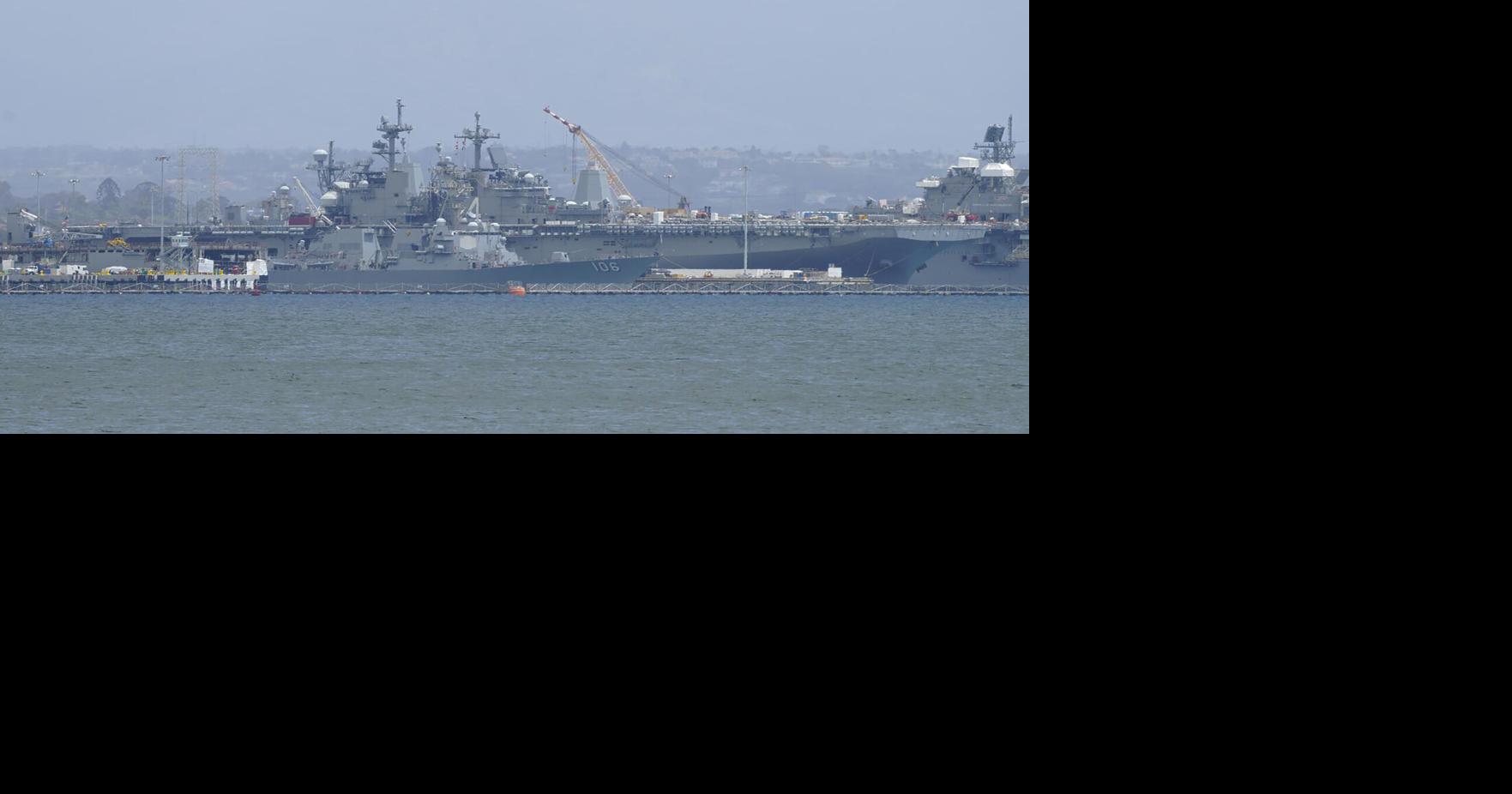 A little-known Navy-Marine battle group is making a beeline for the ...