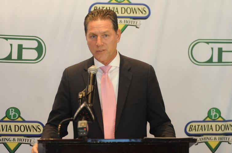 Batavia Downs raises $23K for Breast Cancer Coalition | News | thedailynewsonline.com