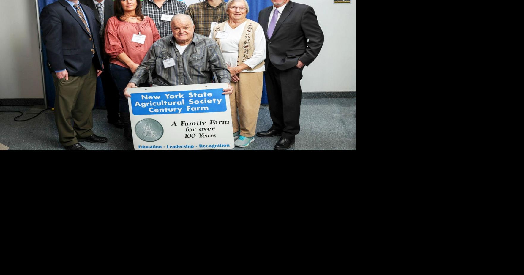 George Farm earns Century Farm award | Top Story | thedailynewsonline.com