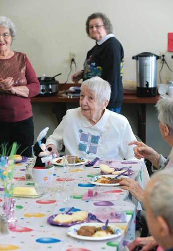 Spry centenarian | | thedailynewsonline.com