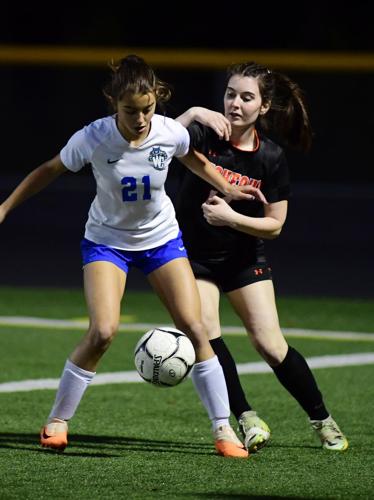 SEC. V GIRLS SOCCER: Benner's golden goal helps Keshequa outlast ...