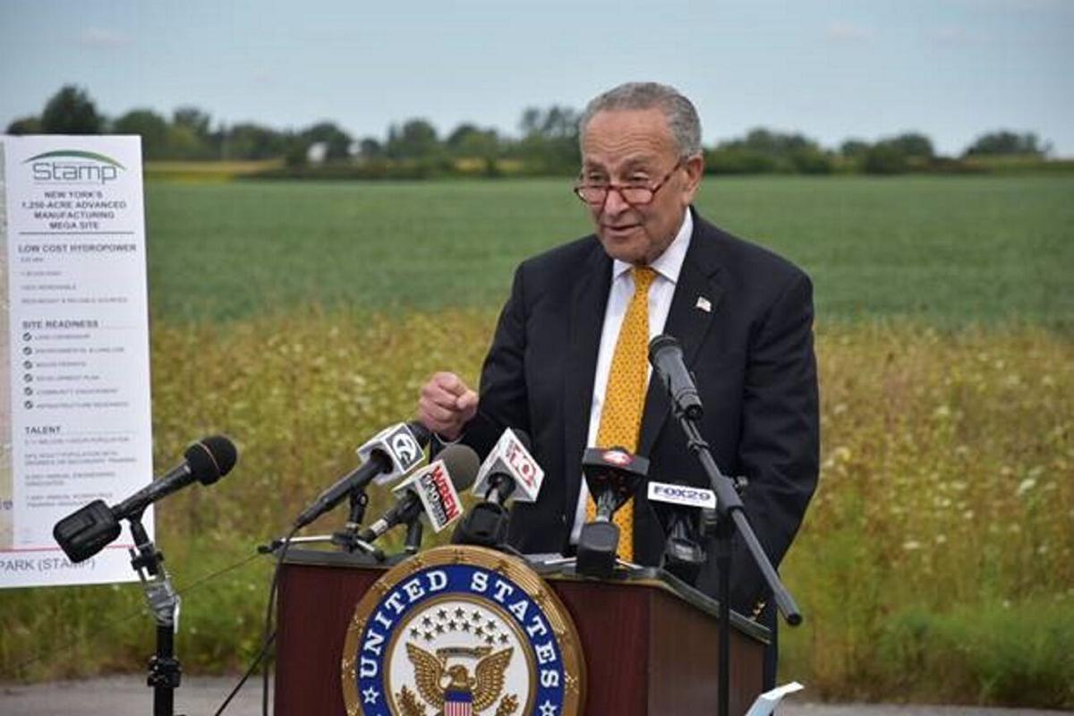 ‘It’s big-time’: Genesee County lands $319m project tied to chip ...