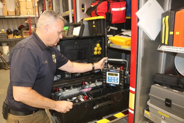 Federal funding helping cover emergency services expenses | Top Story ...