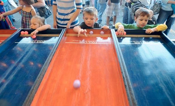 Photos: Resurrection Parish lawn fete begins | News ...