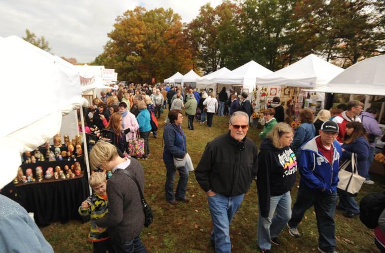 Letchworth Arts & Crafts Show | News | thedailynewsonline.com