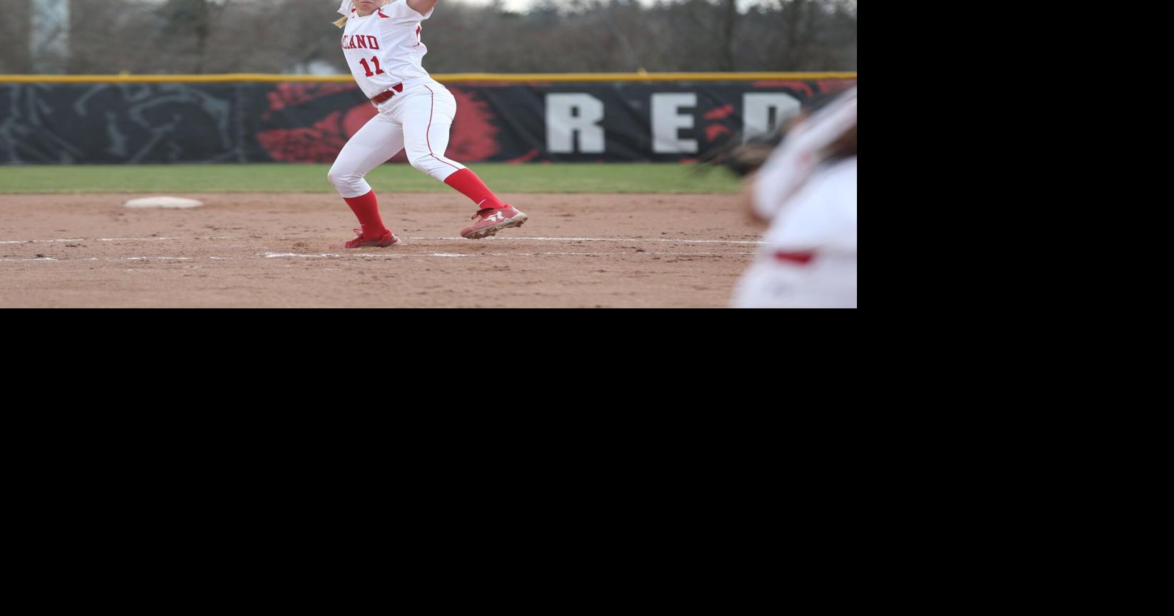 H.S. SOFTBALL: Keshequa's Alexandra Flint Pacholec to be inducted into ...