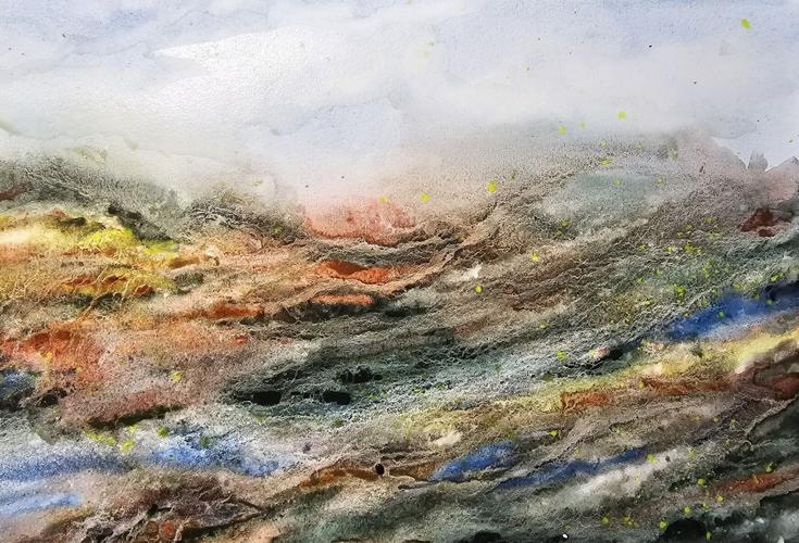What lies beneath: Watercolor artist to share secrets at Society of ...