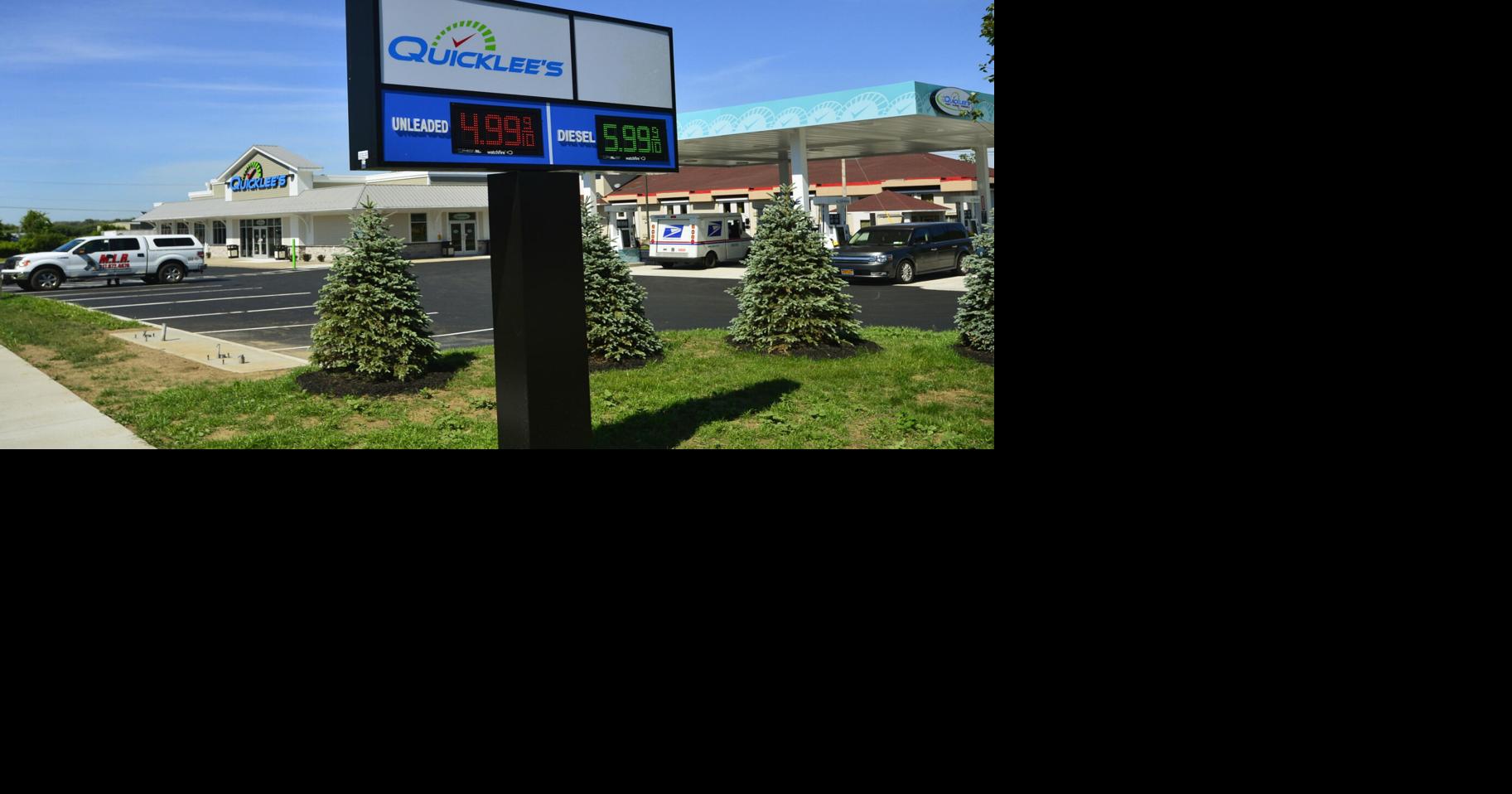 Quicklee’s opens Batavia store in former Bob Evans location | Top Story | thedailynewsonline.com